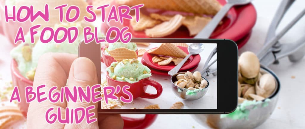 How to Start a Food Blog. In a few simple steps, this post will guide ...